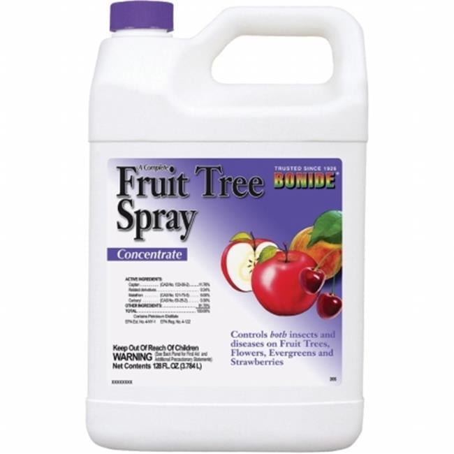 Bonide Captain Jack's Insect Control Pesticide, Fruit Tree Spray ...