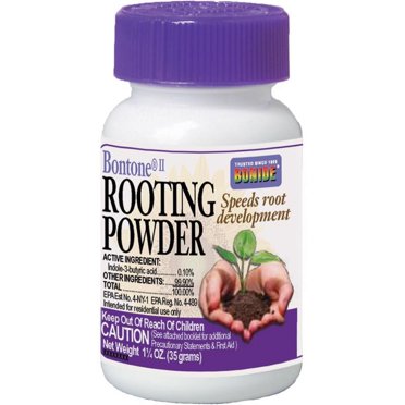 Miracle-Gro FastRoot1 Dry Powder Rooting Hormone - Walmart.com