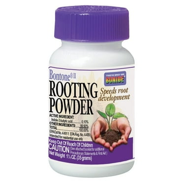 Miracle-Gro FastRoot1 Dry Powder Rooting Hormone - Walmart.com