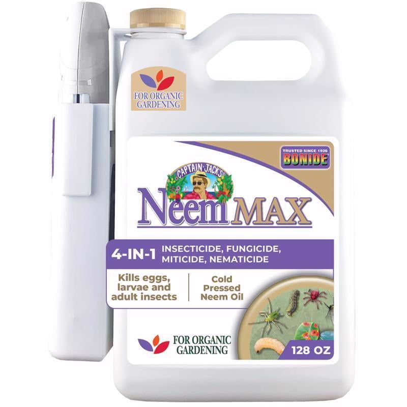 Captain Jack Fungicide/Insecticide/Miticide/Nematicide Liquid 1 gal ...