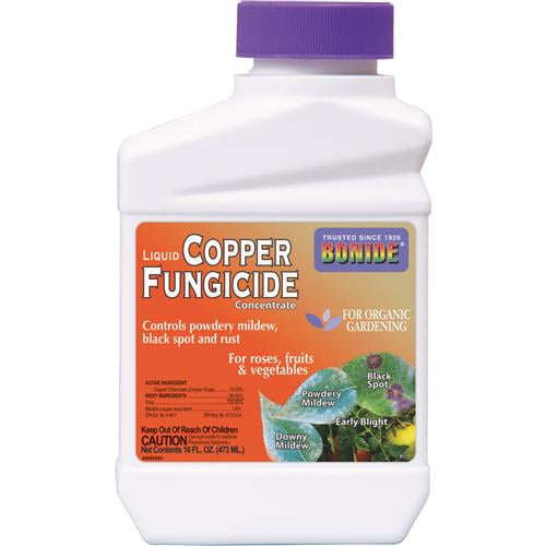 Bonide Copper Fungicide 1LB DUST, Each - Walmart.com