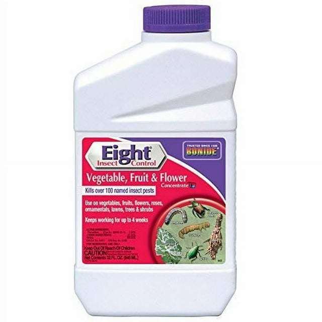Bonide Eight Plant Insecticide Bug Spray And Pest Control For Trees