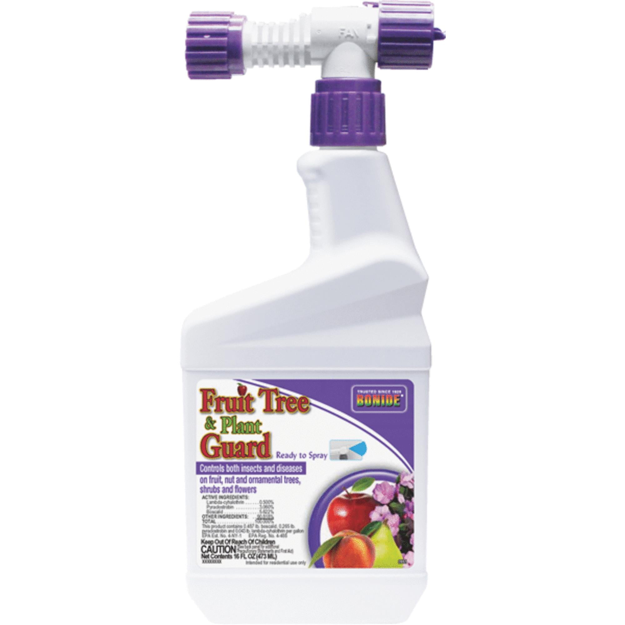 Bonide Fruit Tree & Plant Guard Insect Killer Liquid 16 oz - Walmart.com