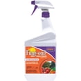 Bonide Fung-onil Multi-Purpose Fungicide, 32 oz Ready-to-Use Spray for ...