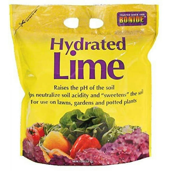 Lime Pellets in Fertilizer - Walmart.com