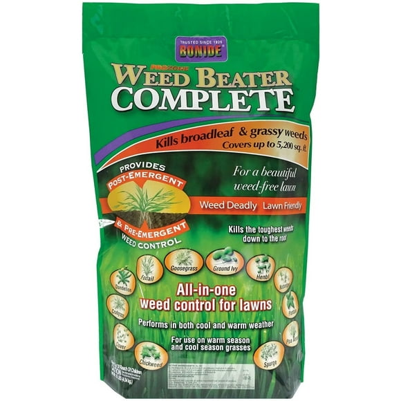 Granular Weedkiller