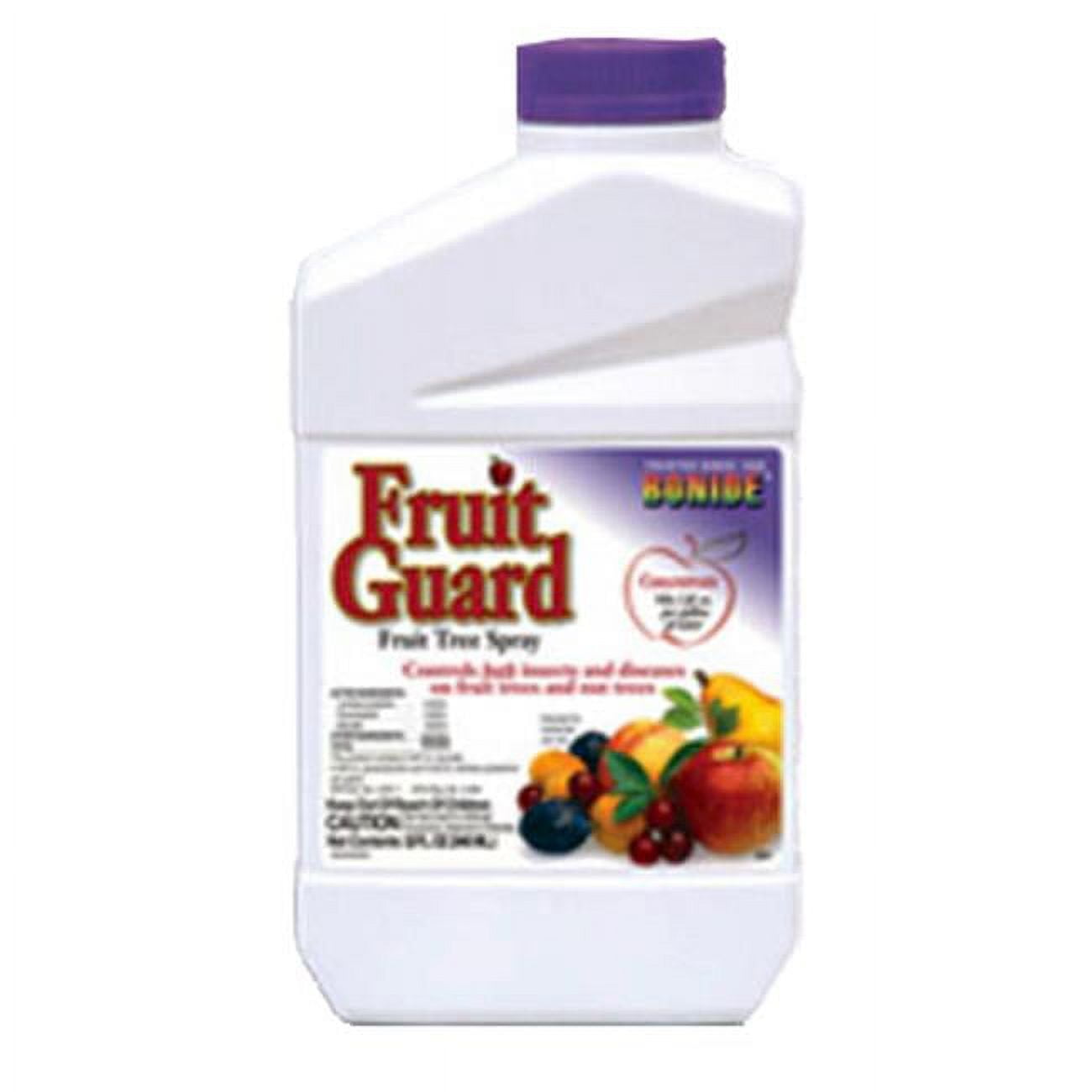 Bonide Products 2031 Concentrate Fruit Tree and Plant Guard- Quart ...
