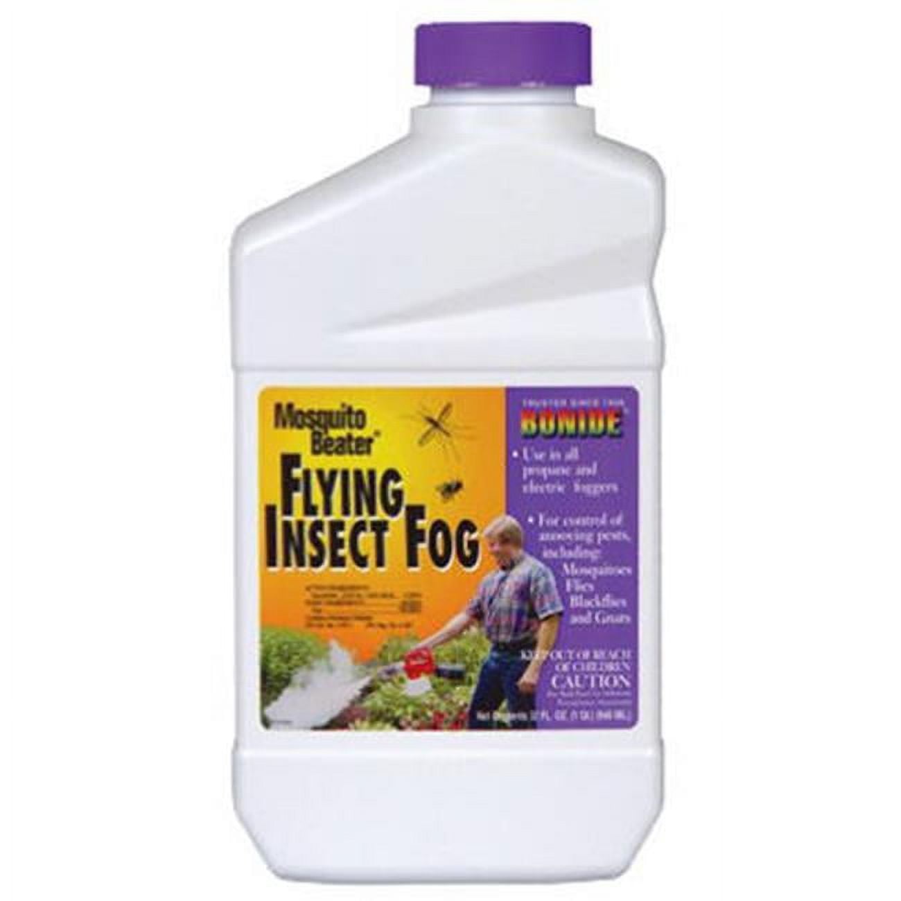 Bonide Products 551 Flying Insect Fog- Quart - Walmart.com