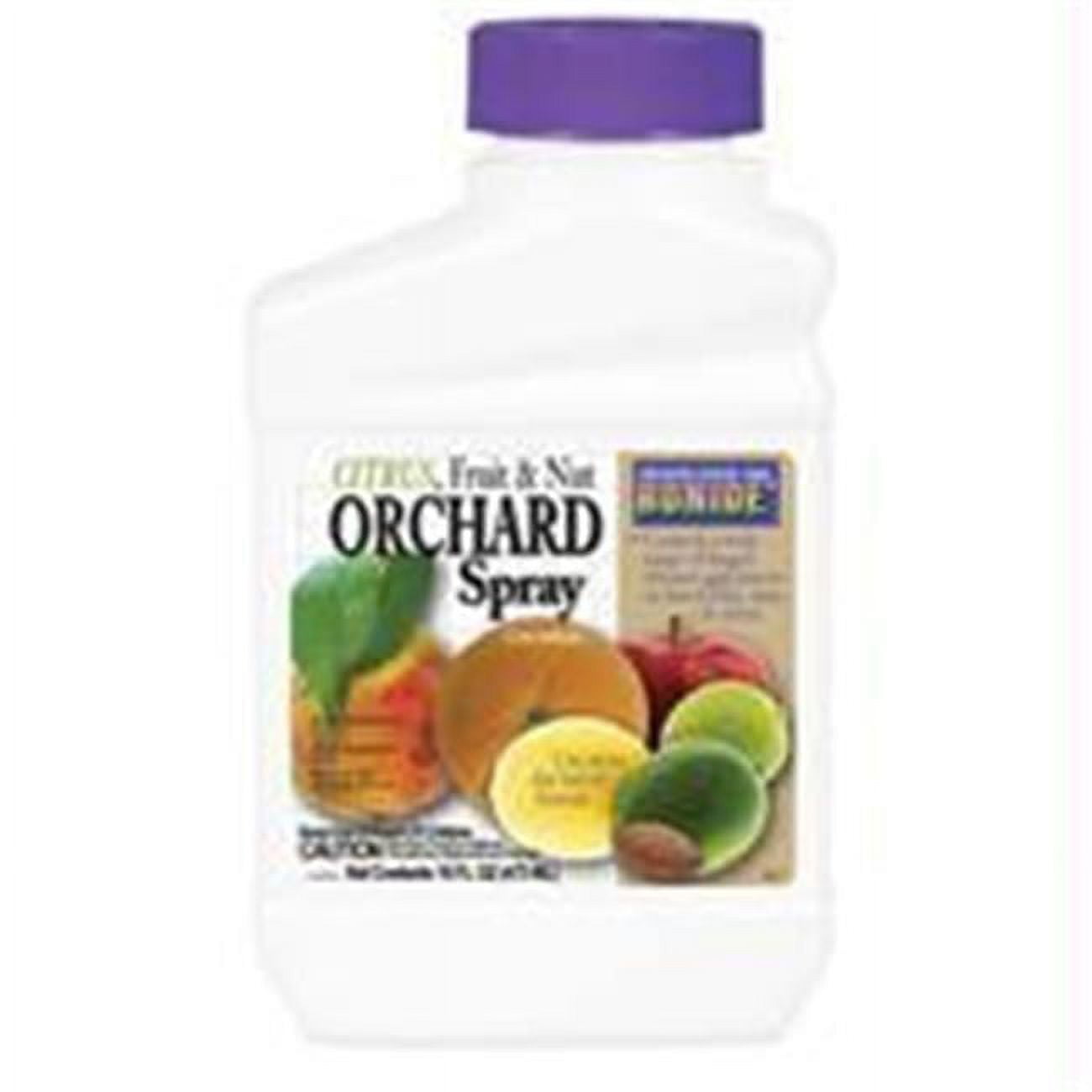 Bonide Products Inc P-Citrus Fruit, Nut & Orchard Spray Concentrate 1 ...