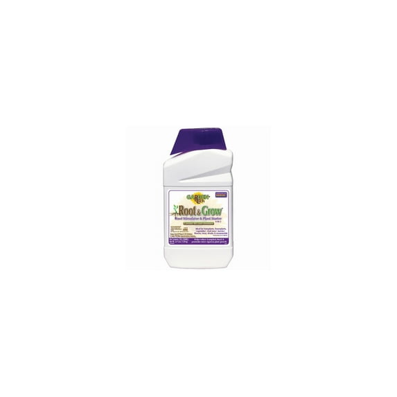 BONIDE Root & Grow 1 Qt Liquid Plant Food Fertilizer 4-10-3 with IBA ...