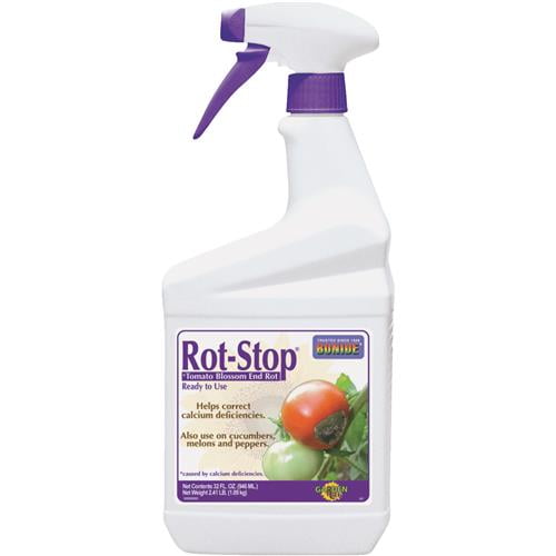 Bonide Rot Stop Blossom End Preventer PINT CONC, Each - Walmart.com