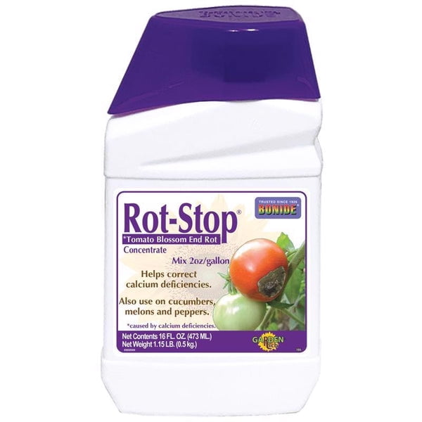 Bonide Rot-Stop Liquid Plant Food, 16 oz - Walmart Business Supplies