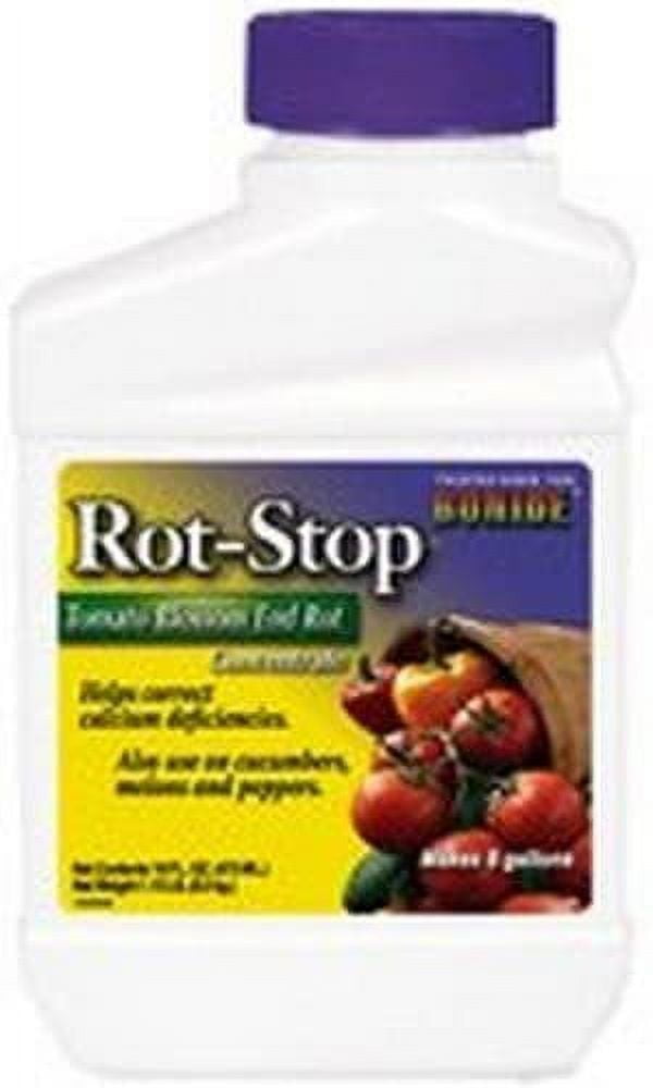 Bonide Rot-Stop Treatment Spray for Tomato Plants, Garden Disease ...