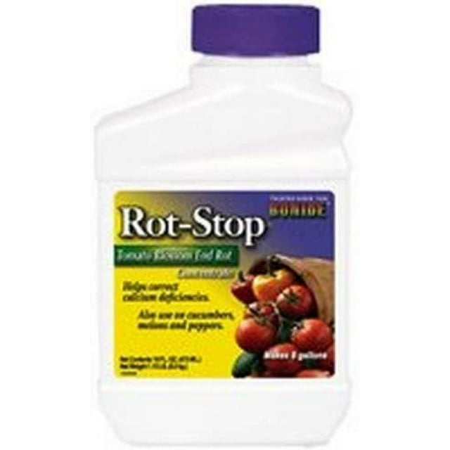 Bonide Rot-Stop Treatment Spray for Tomato Plants, Garden Disease ...