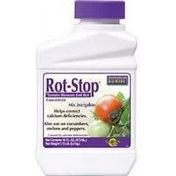 Bonide Rot-Stop Tomato Blossom Fertilizer, 2 oz - Walmart Business Supplies
