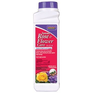 Bonide Systemic Rose & Flower Care - 2lb - Granules - Walmart.com