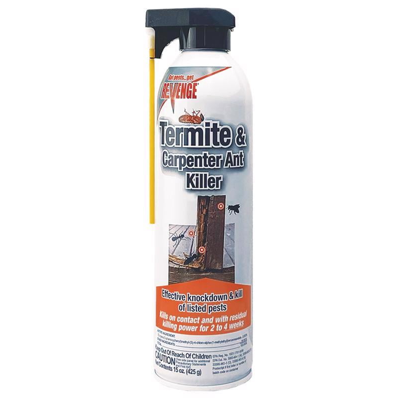 Bonide Termite Carpenter Ant Insect Killer Aerosol 15 oz - Walmart.com