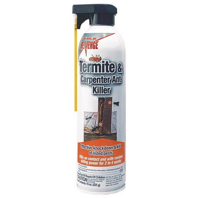 Bonide Termite Carpenter Ant Insect Killer Aerosol 15 oz - Walmart.com