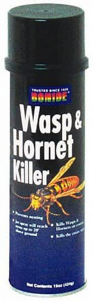Bonide Wasp & Hornet Insect Killer 15 oz. - Walmart.com