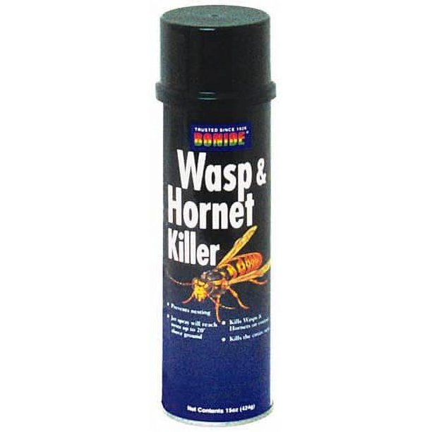 Bonide Wasp & Hornet Insect Killer 15 oz. - Walmart Business Supplies