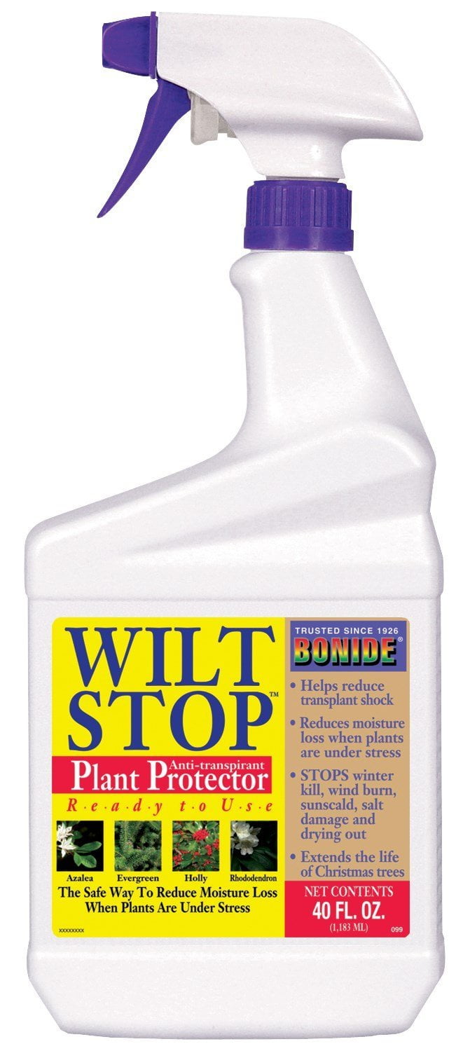 Bonide Wilt Stop Liquid Plant Protector 40 oz. - Walmart.com