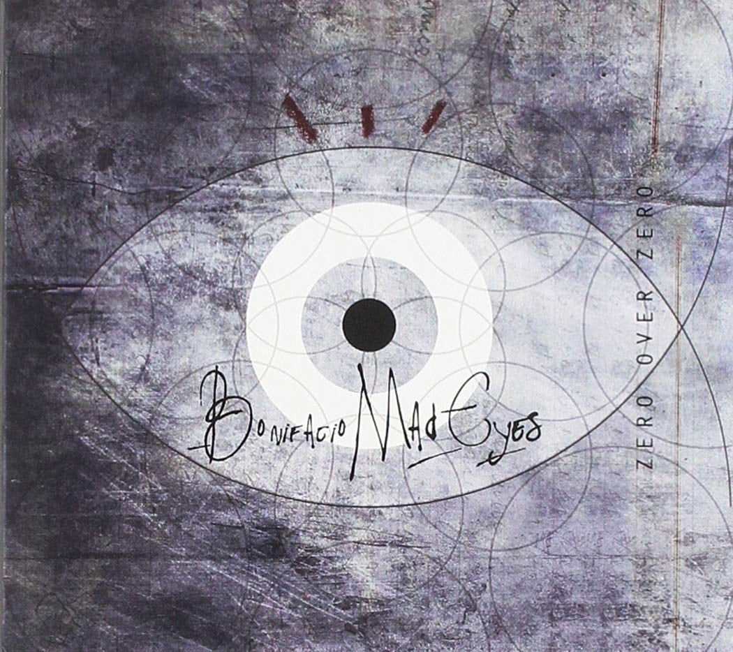 Bonifacio Madeyes Zero Over Zero (CD) - Walmart.com