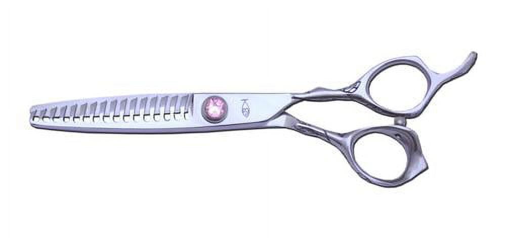 Bonika RST16 Beauty Salon Styling Hair Cutting Rose 16 Tooth Texturizer ...