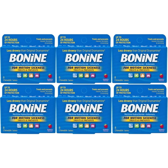 Bonine in Nausea Medicine - Walmart.com