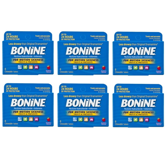 Bonine in Nausea Medicine - Walmart.com
