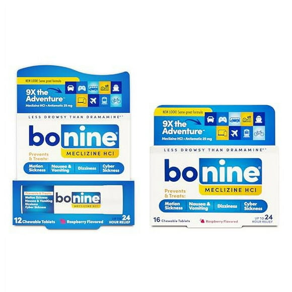 Bonine in Nausea Medicine - Walmart.com
