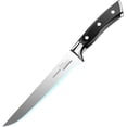 Boning Knife 5.5-Inch, rman Stainless Steel, Full-Tang, Fillet Knife ...