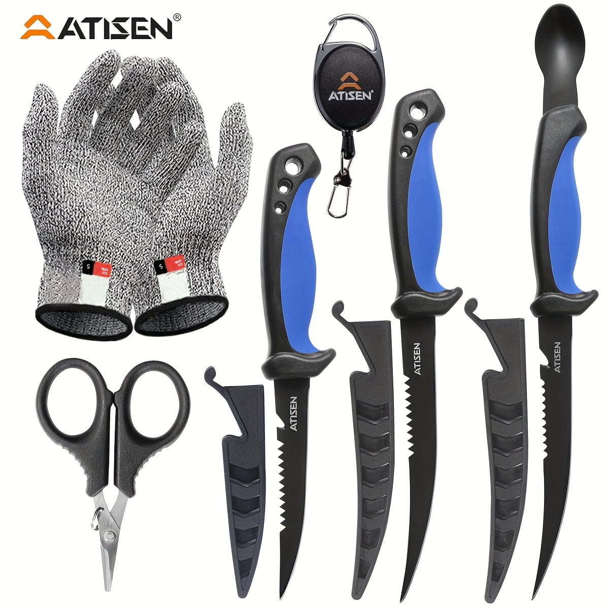 Boning Knife for , Camping Cutting And Carving, Fish Gutting Tool ...