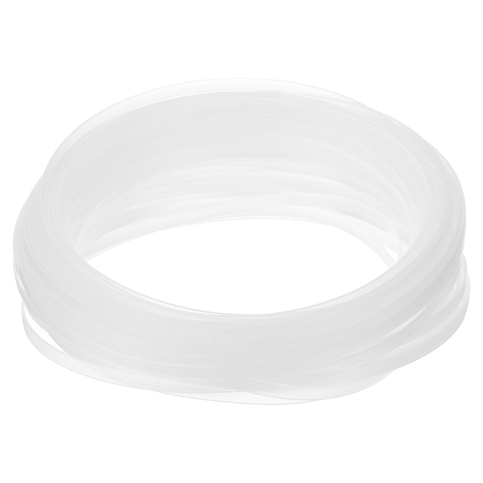 Boning for Sewing, 1 Roll 1.2mm x 20 Yards PP Corset Boning, Soft Glue ...