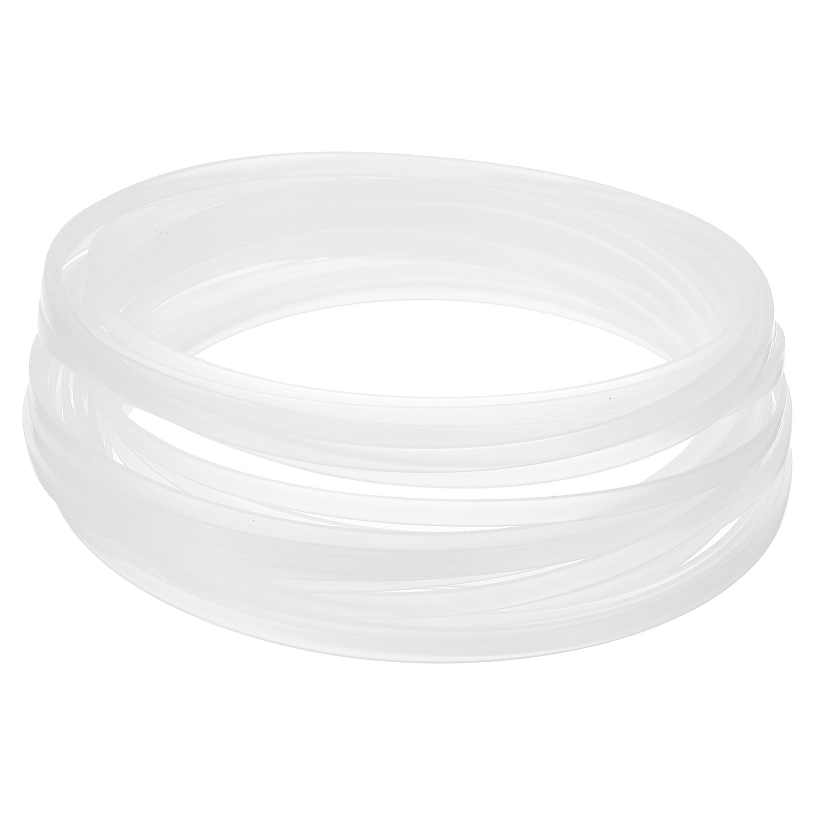 Boning for Sewing, 1 Roll 1.5mm x 10 Yards PP Corset Boning, Soft Glue ...