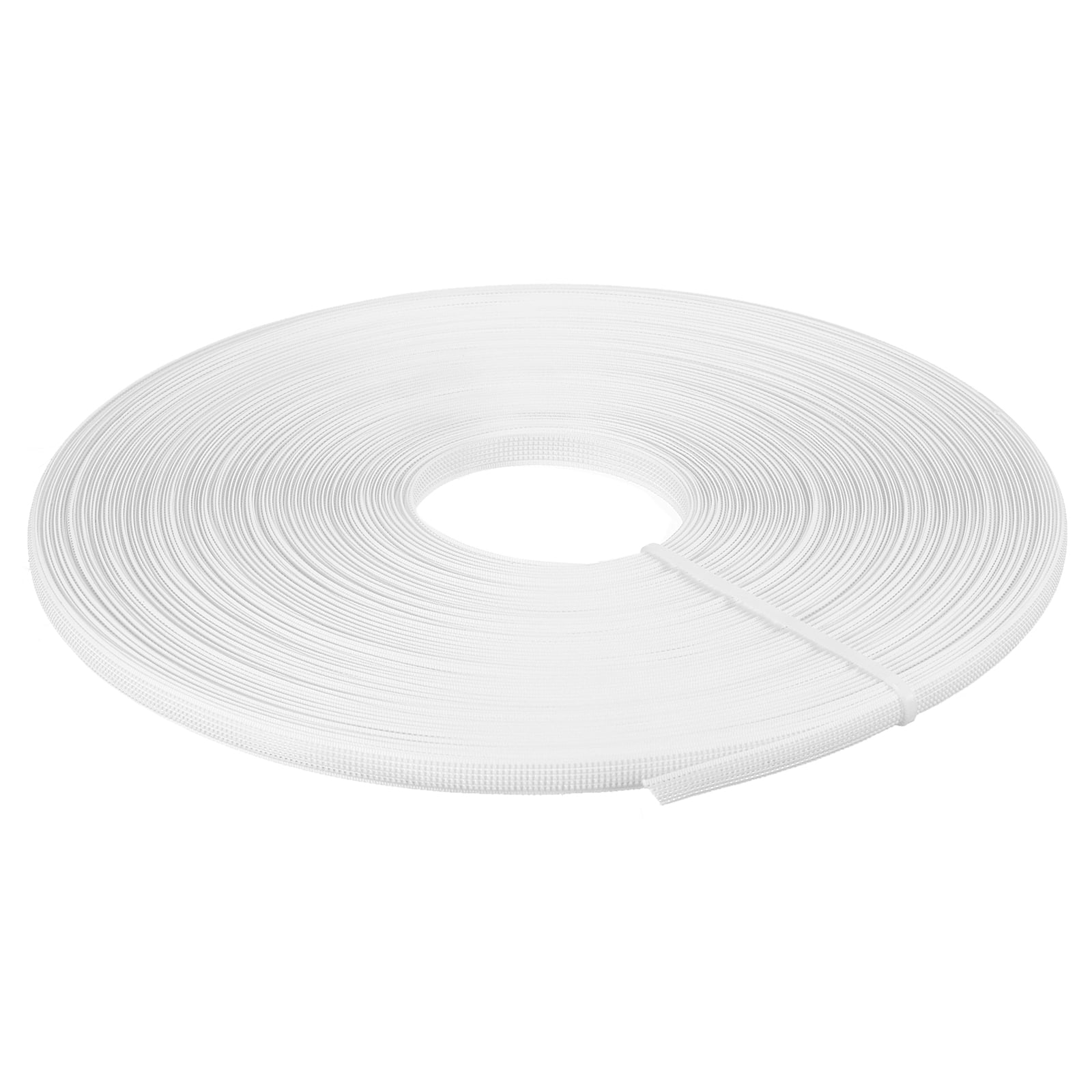 Uxcell Boning for Sewing, 1Pack 50 Yards 8mm Polyester Low-Density ...
