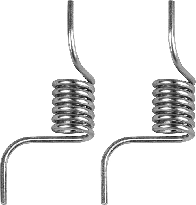 Bonison 2 Pack Refrigerator Door Springs for LG MHY62044106 Heavy Duty ...