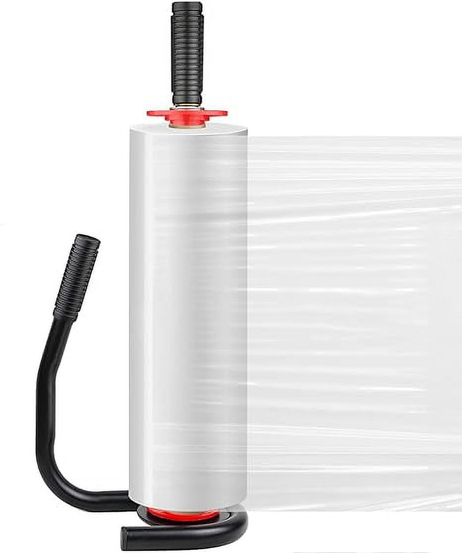 Bonison Stretch Film Dispenser, Handheld Shrink Wrap, Fits 18 to 20 ...