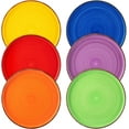 Bonita 8.5 inch Salad Plates, Ceramic Small Dinner Plates Set, Dessert ...