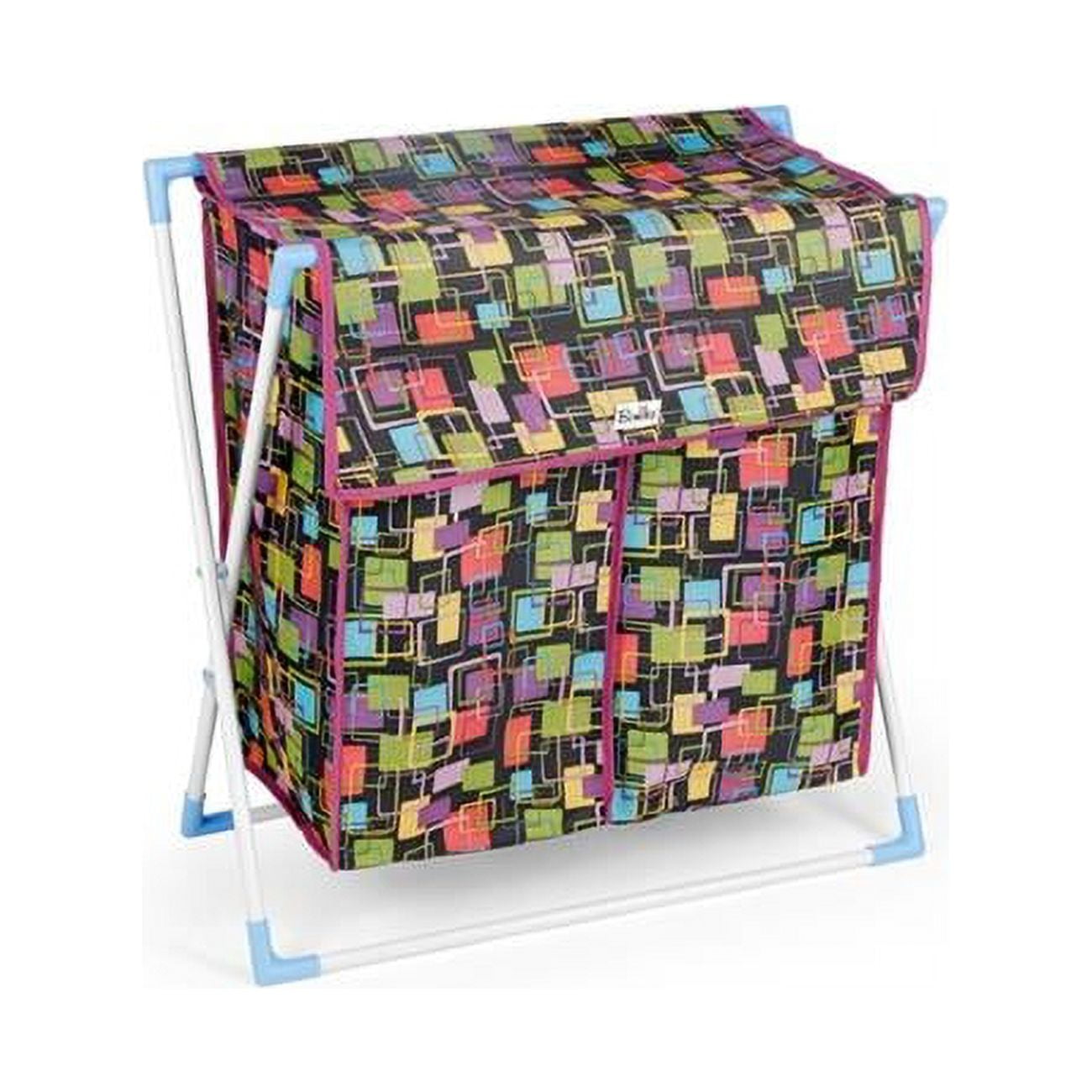 Bonita LB03-40PE Deux Laundry Basket - Walmart.com