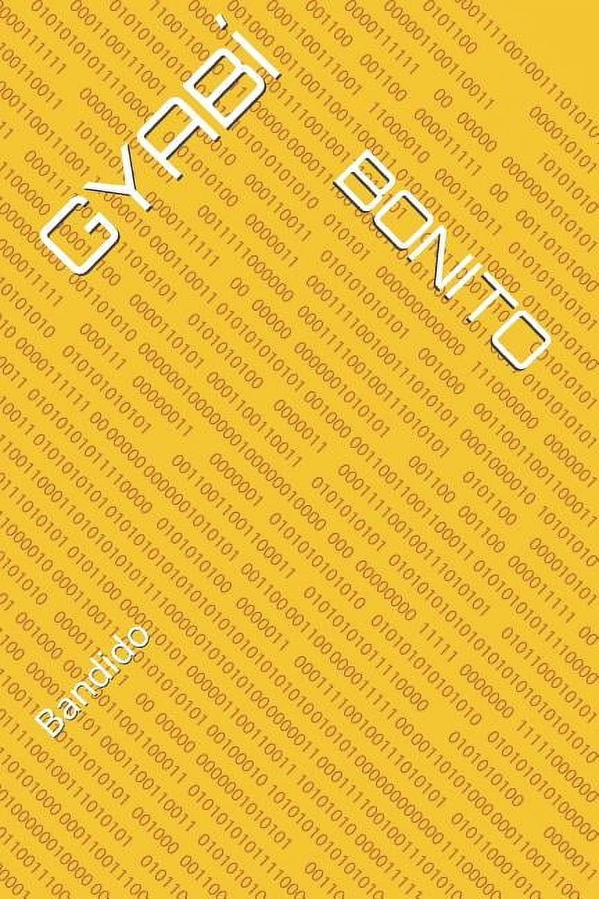 Bonito: Bonito : Bandido (Series #0) (Paperback) - Walmart.com