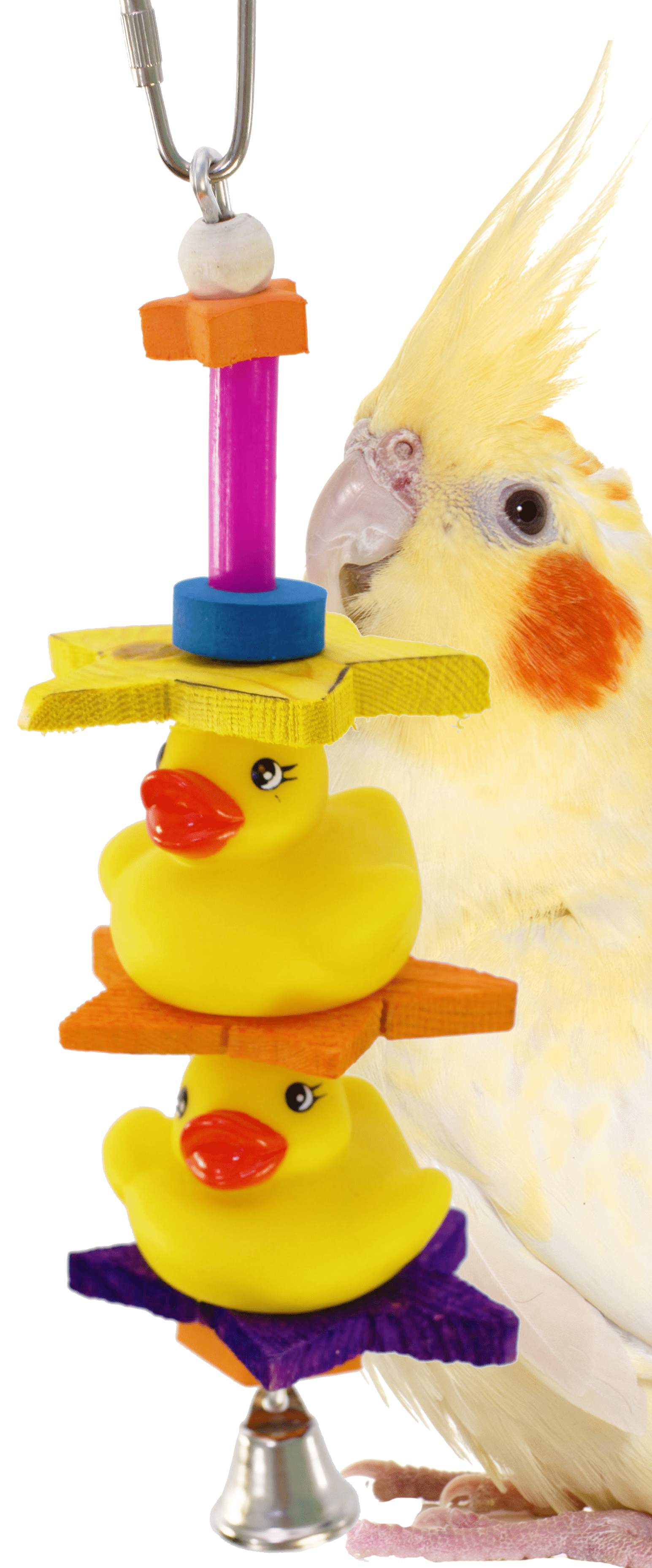 Bonka Bird Toys 1323 Duck Duck Bird Toy. - Walmart.com