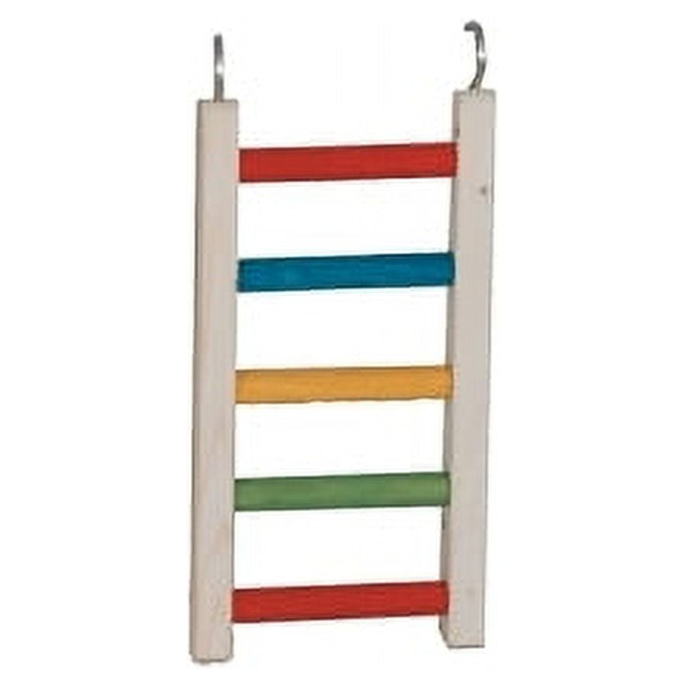 Bonka Bird Toys 1868 Thick Ladder 12X6 Large Bird Toy - Walmart.com