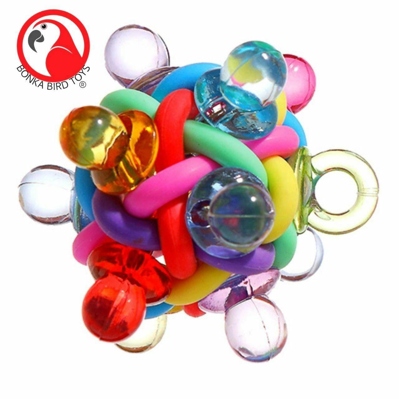 Bonka Bird Toys 2255 Small Paci Wibbly