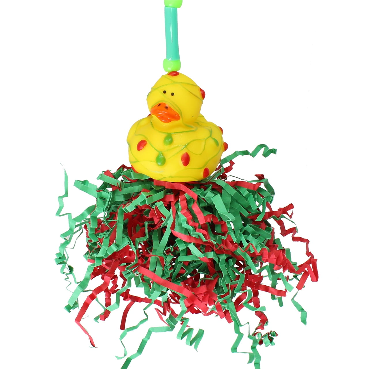Bonka Bird Toys 3575 Twinkle Duck Yellow - Walmart.com