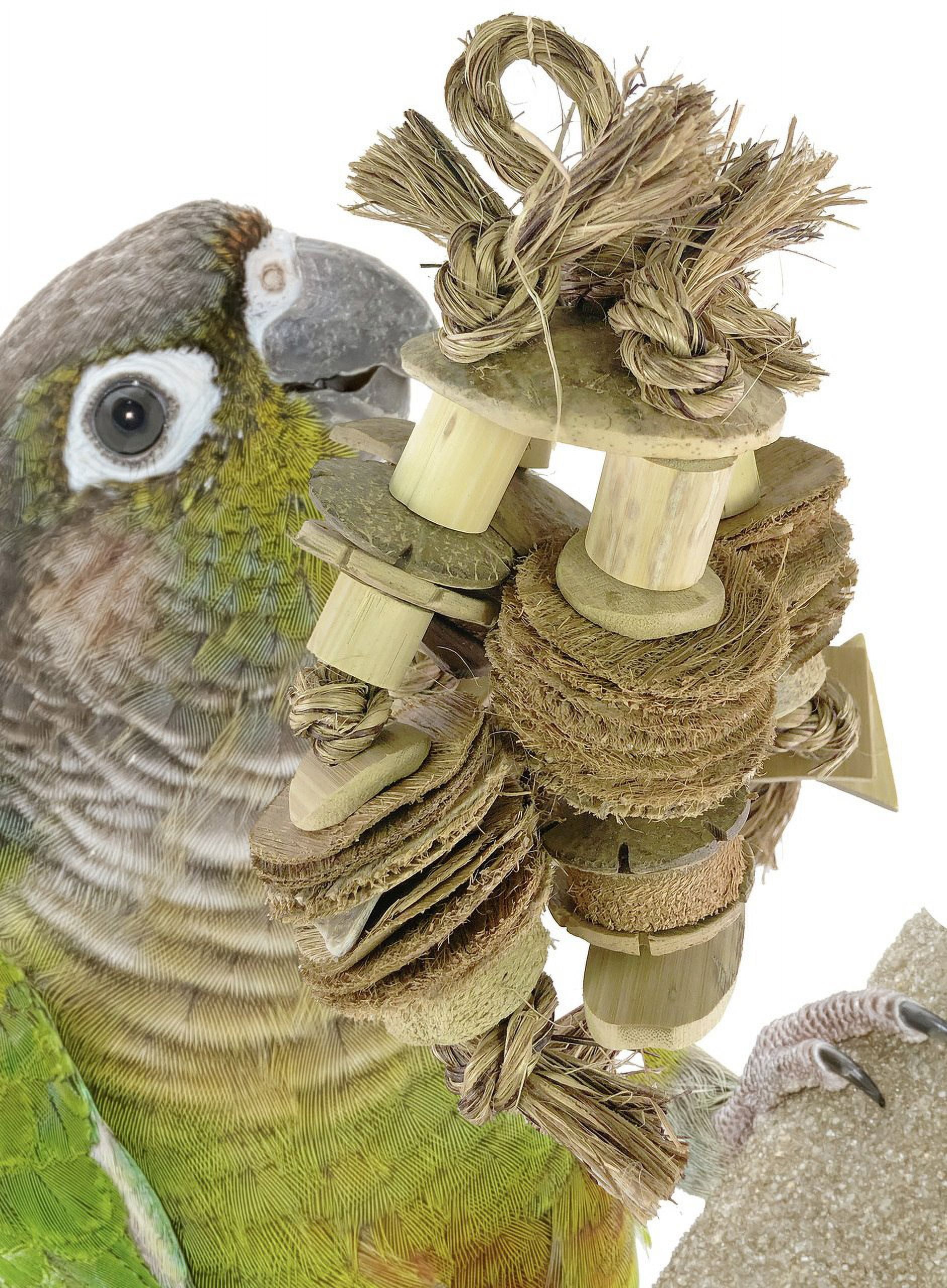 Bonka Bird Toys 40091 Small Nature Cluster - Walmart.com