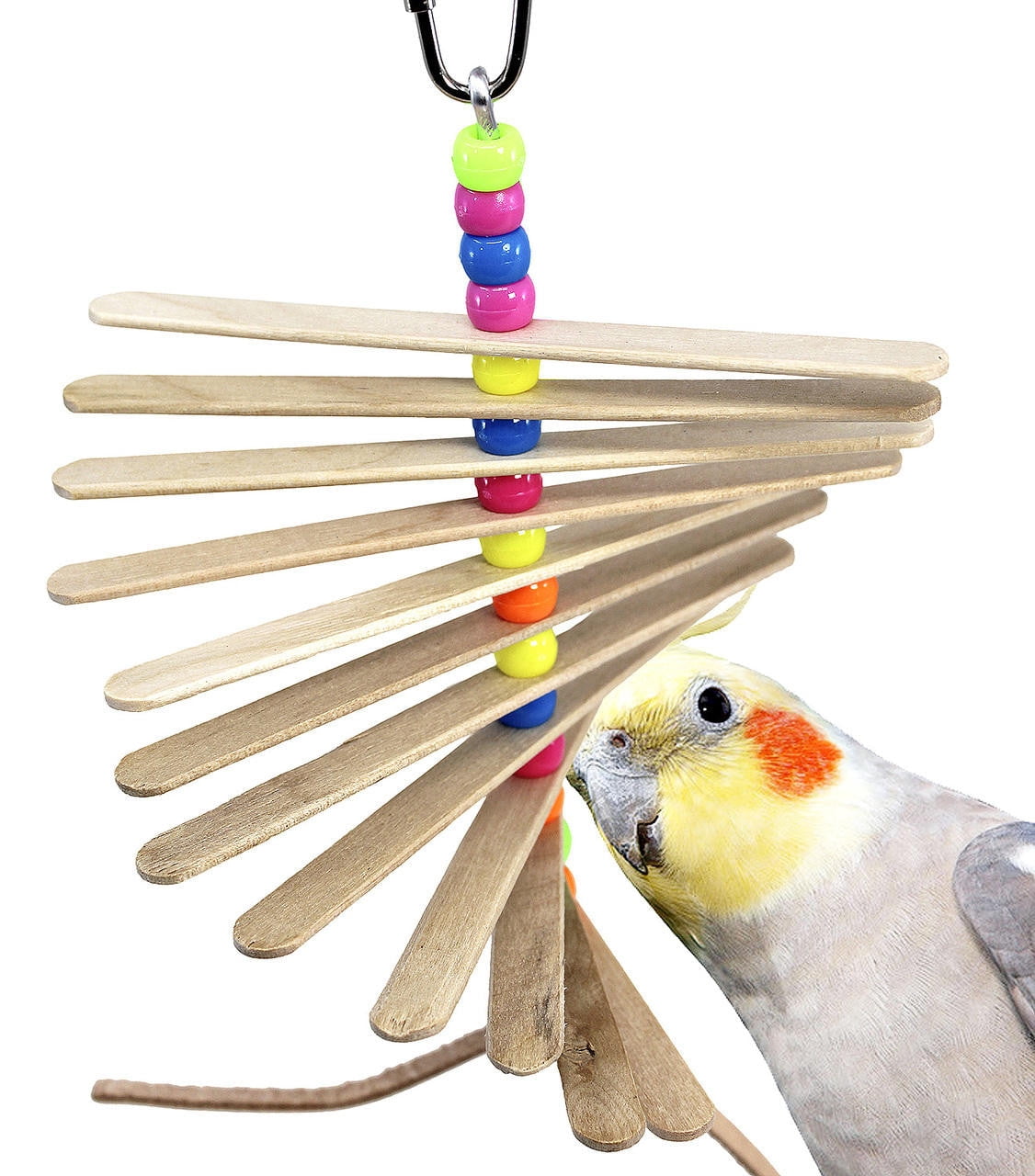 Bonka Bird Toys 868P Natural Mini Stick - Walmart.com