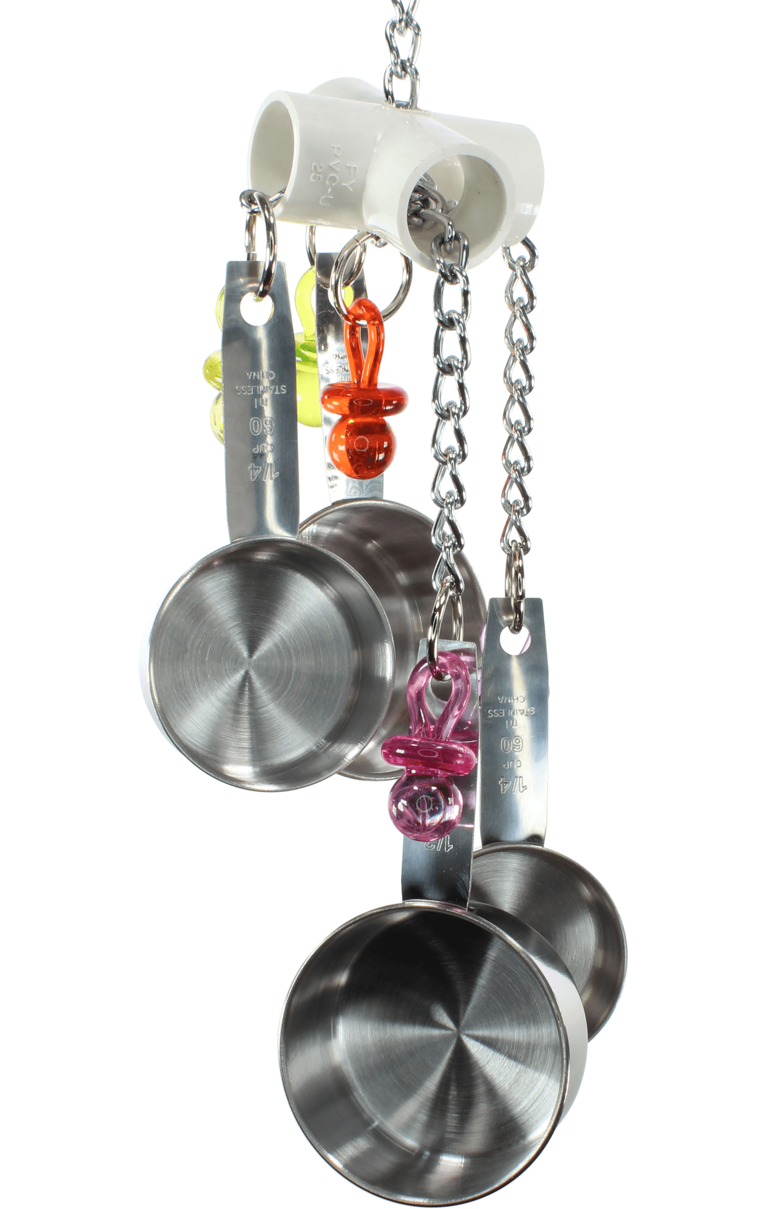 Bonka Bird Toys Bonka Bird Toys 1750 Clacker - Walmart.com