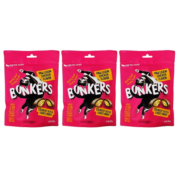 Bonkers All Cat Treats in Cat Treats - Walmart.com
