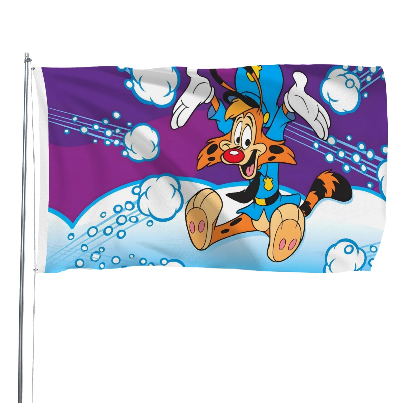 Bonkers-themed Printed Flag Perfect gift for fans, friends, and family ...