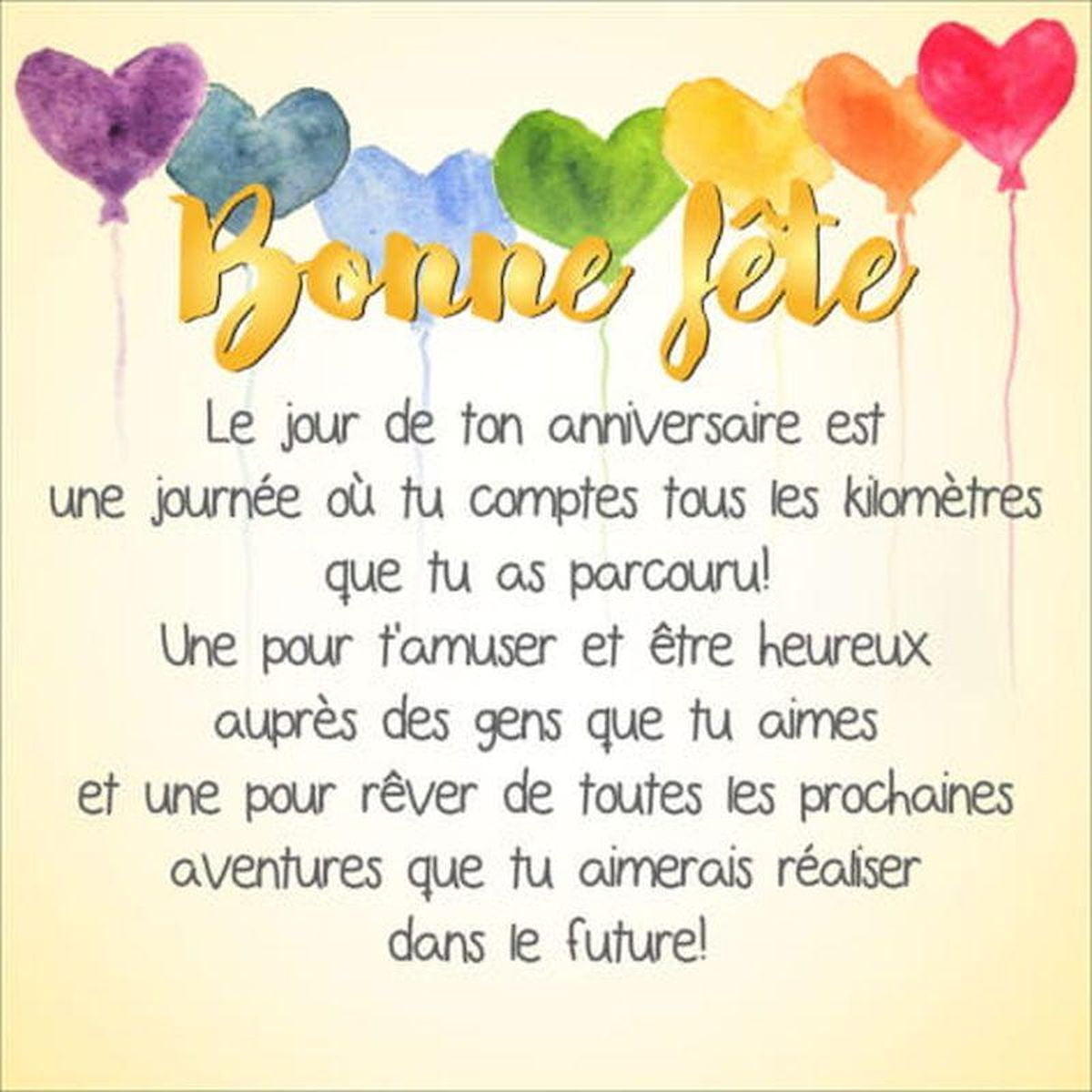 Bonne Fete Sign - Walmart.com